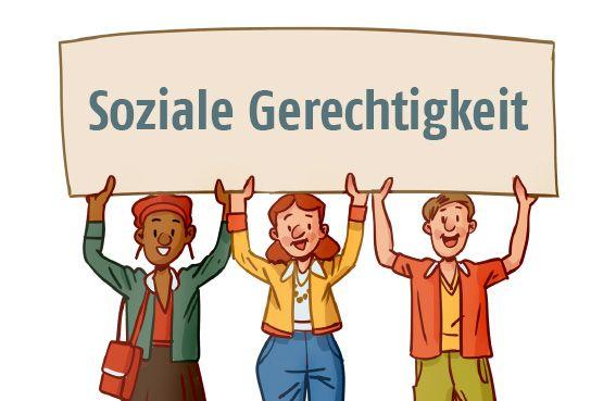 Soziale Gerechtigkeit - Jede*r zählt | AWO Oberbayern e.V.